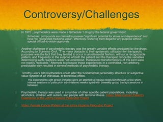 Transpersonal psychotherapy | PPTX