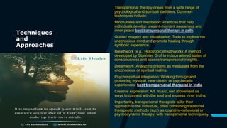 transpersonal therapy in india Best spiritual healer in delhi.pdf