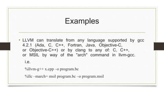 Transpilers(Source-to-Source Compilers) | PPTX
