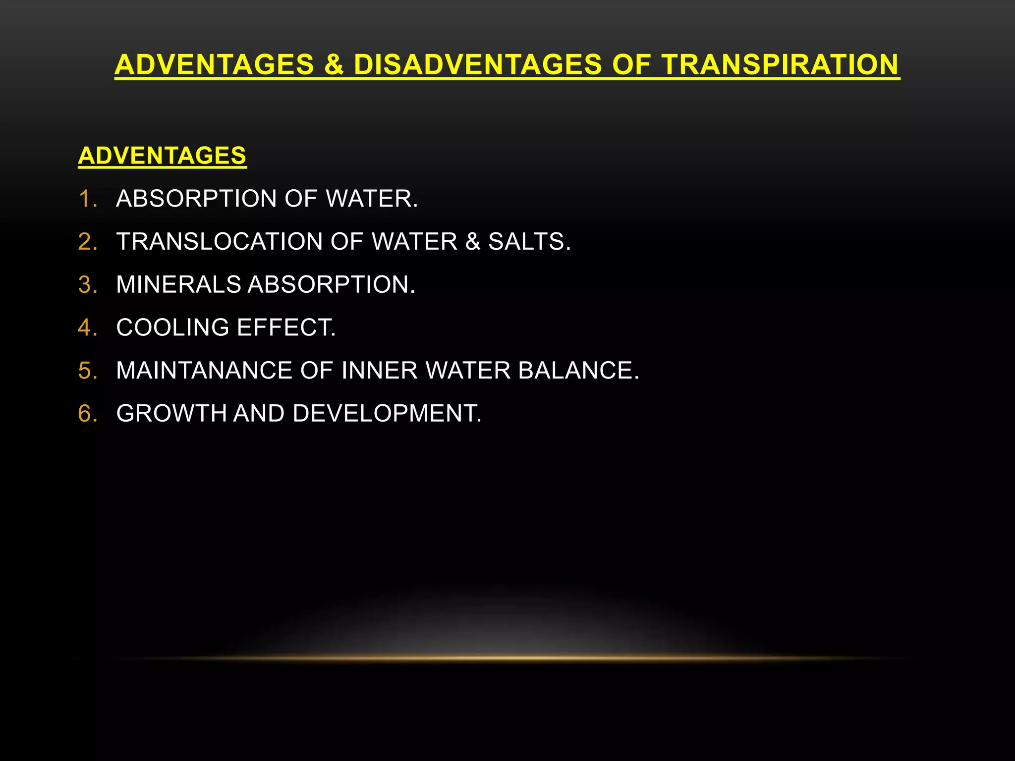 TRANSPIRATION.pptx