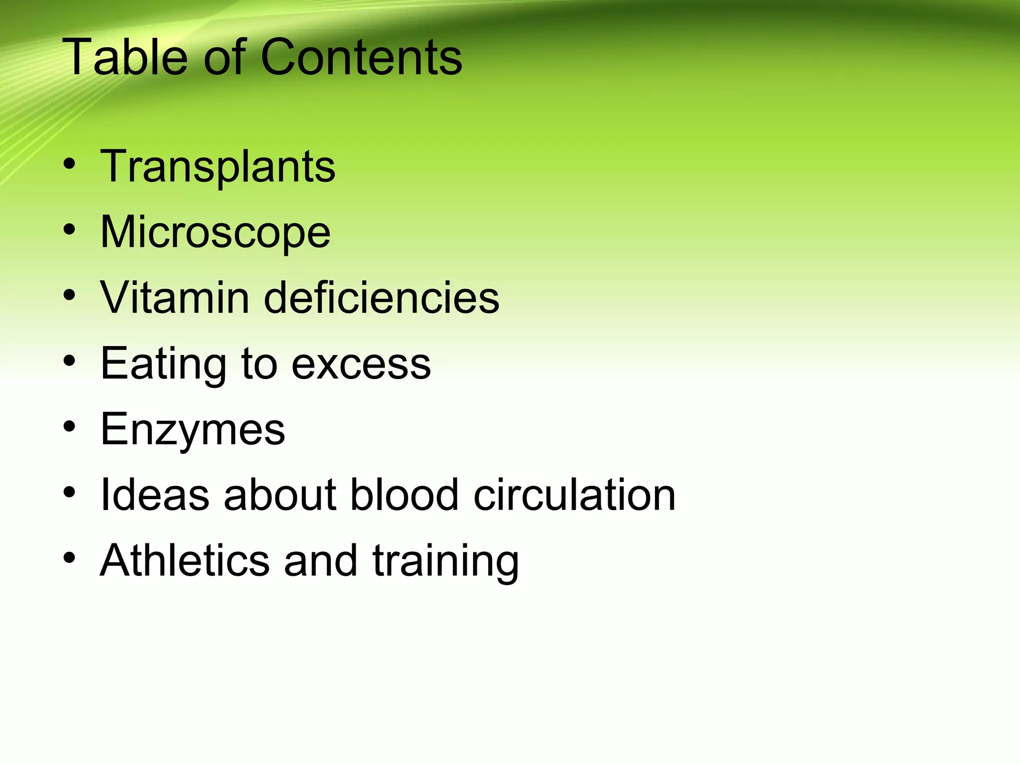 Transplant of kidney/heart | PPT