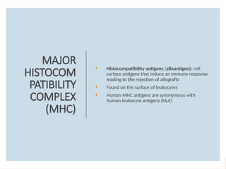 Transplant and Tumour immunology 05.08.25.pptx
