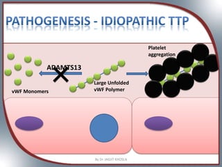 Transplantation associated Thrombotic microangiopathy (TA-TMA) | PPTX