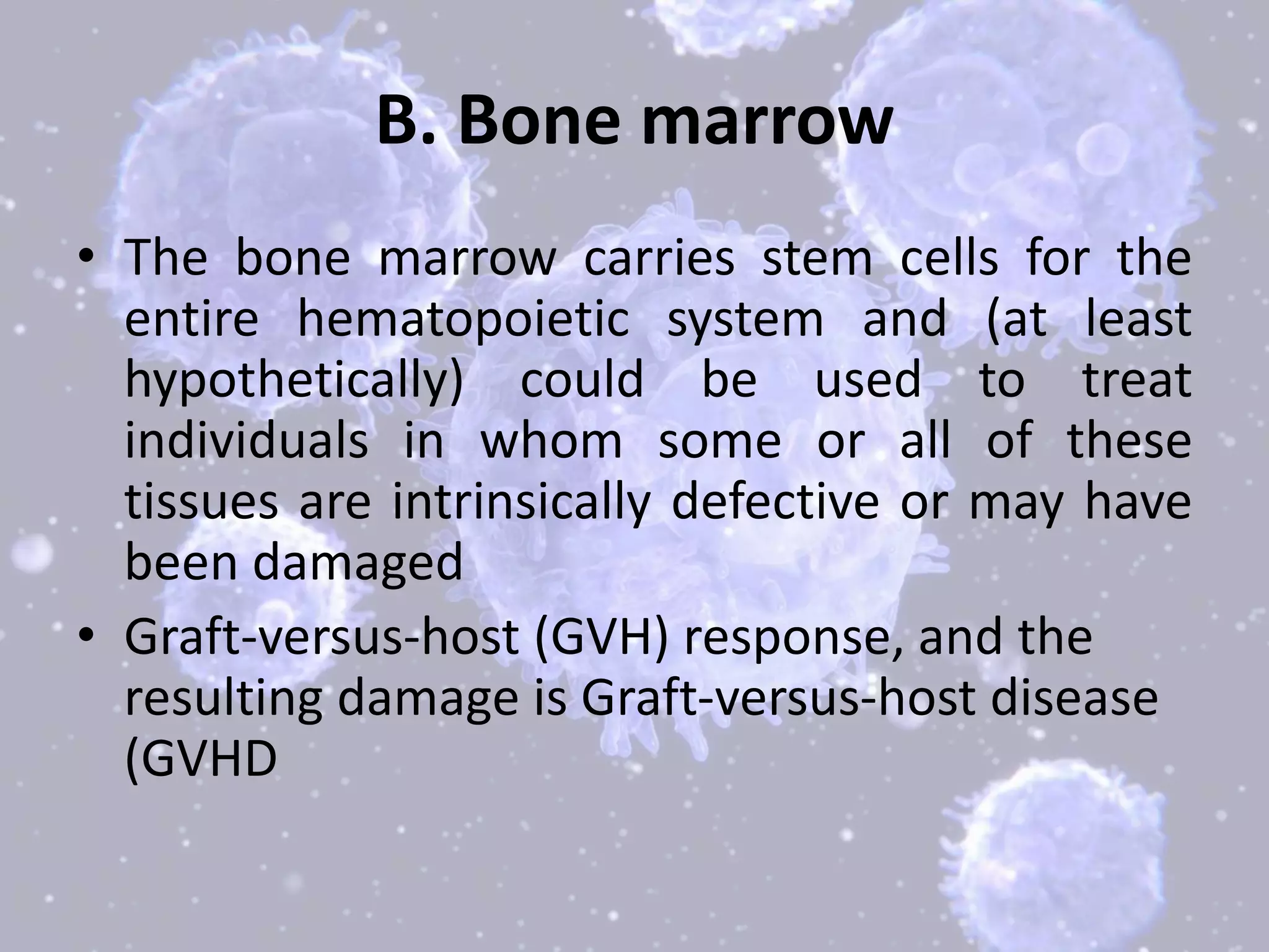 Immunology of Transplantation and Rejection | PPTX
