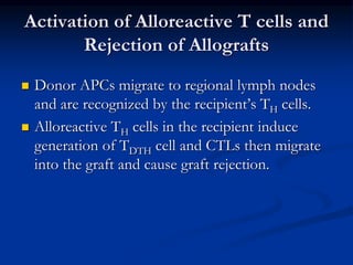 Transplantation Immunology.ppt