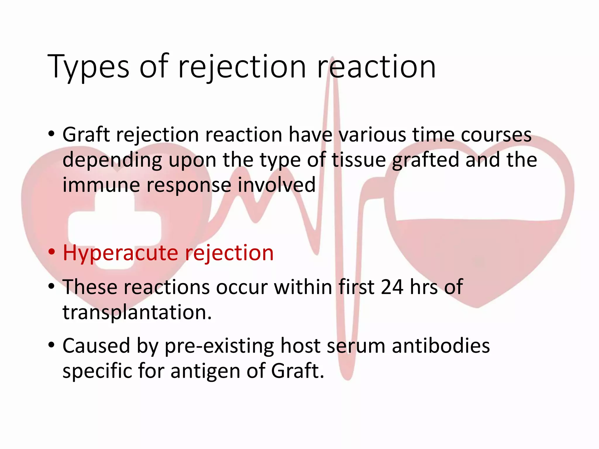 Transplantation immunology(11081) | PPTX