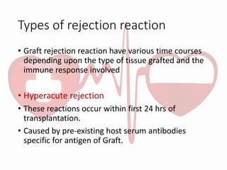 Transplantation immunology(11081) | PPT