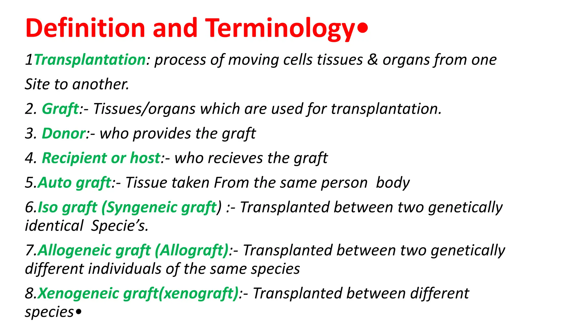 TRANSPLANTATION IMMUNOLOGY SEMINAR BY RANTA OWAIS.pptx