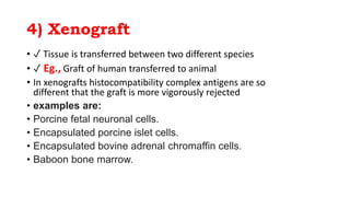 TRANSPLANTATION IMMUNOLOGY SEMINAR BY RANTA OWAIS.pptx