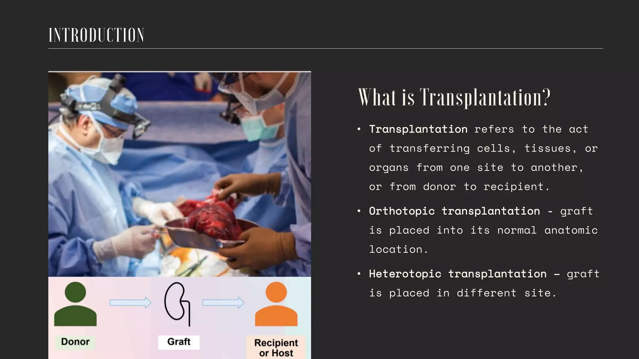 Transplantation Rejection.pptx