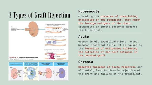 Transplantation Rejection.pptx
