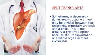 Transplantation services | PPT