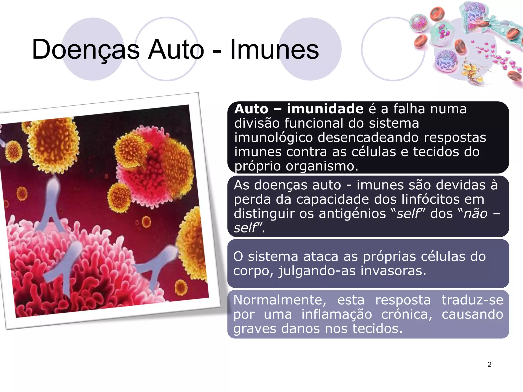 Doenças Auto-Imunes, Transplantes e Alergias | PDF | Allergies ...