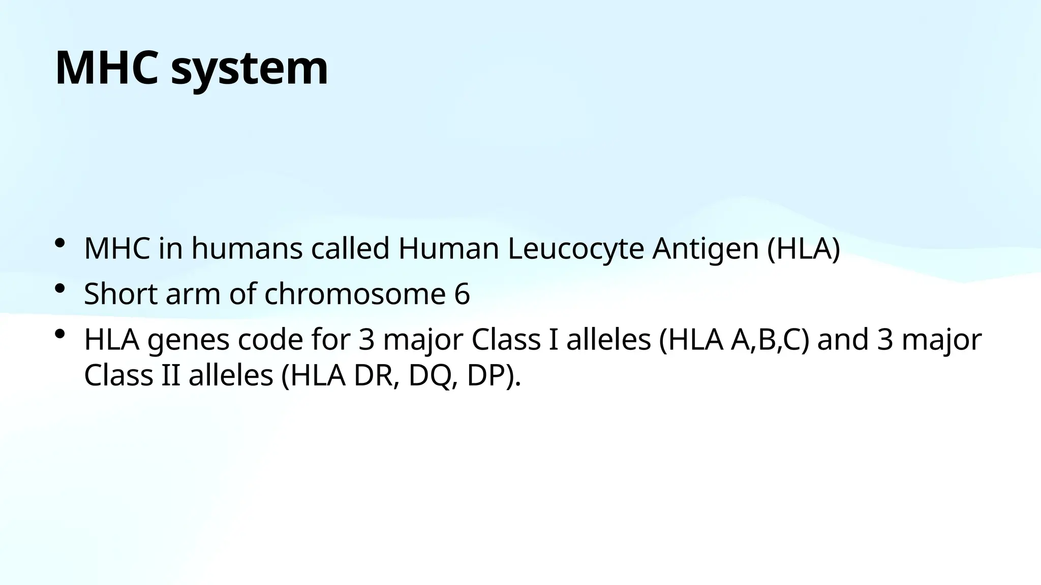 immunological basis of organ transplantation | PPTX