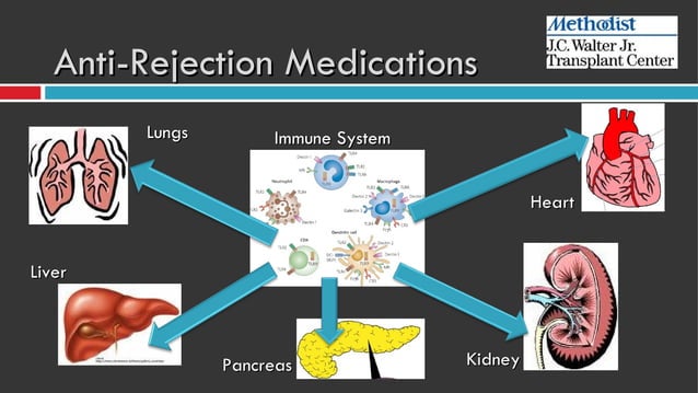 Transplant medications | PPT