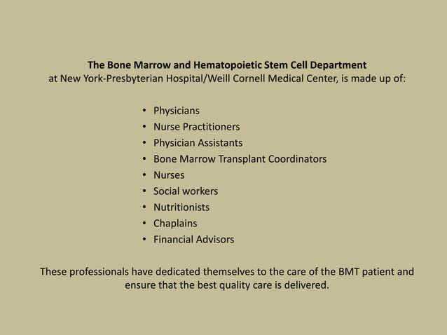 Transplant overview | PPT