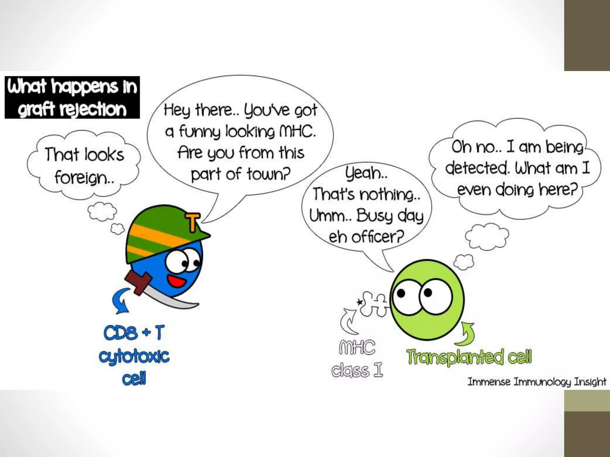 Transplant rejection | PPTX