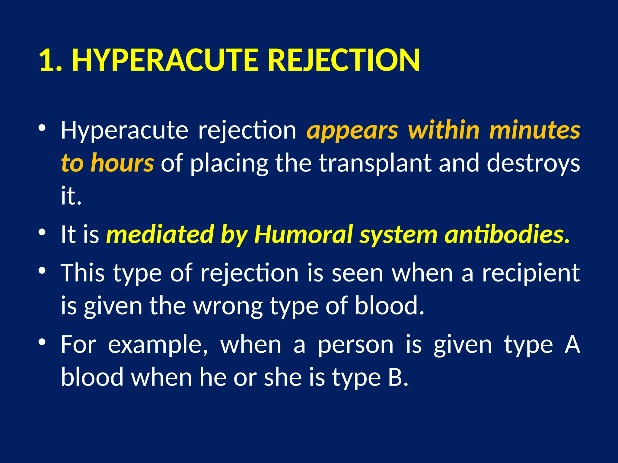 transplantrejection-200223155622 TRANSPLANTATION IMMUNOLOGY- MLR, HLA ...