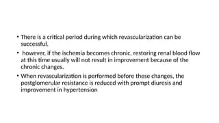 Transplant renal artery stenosis.pptxDADADADADA | PPTX