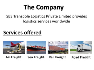 Transpole | PPTX | Logistics | Business
