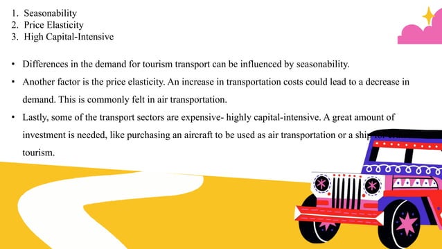 LESSON 2 TRANSPORTATION IN TOURISM AND HOSPITALITY | PPTX