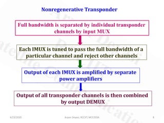 Transponder | PDF