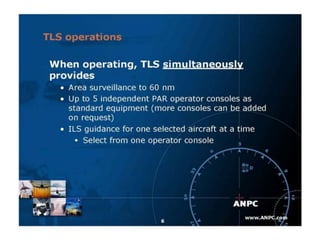 Transponder landing system (tls) | PPTX