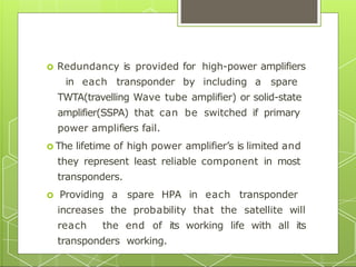Transponders and Antenna Subsystems.pptx