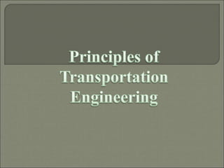 Introduction to Transportation Engineering_1.ppt | Rail Travel | Travel ...