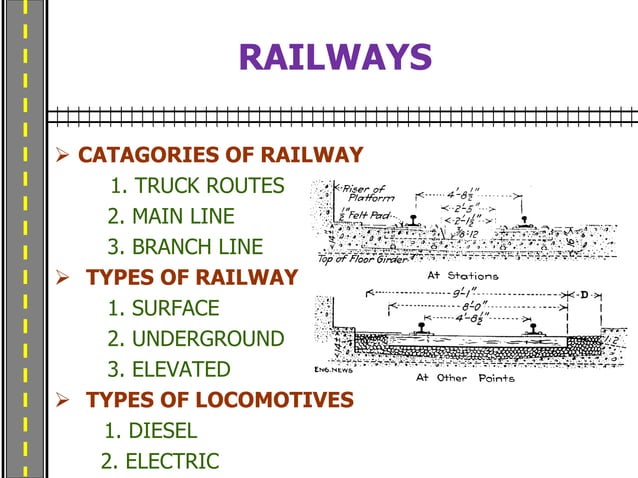 Introduction to Transportation Engineering_1.ppt | Rail Travel | Travel ...