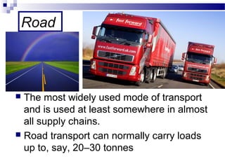 Transport 120517032132-phpapp01 | PPT