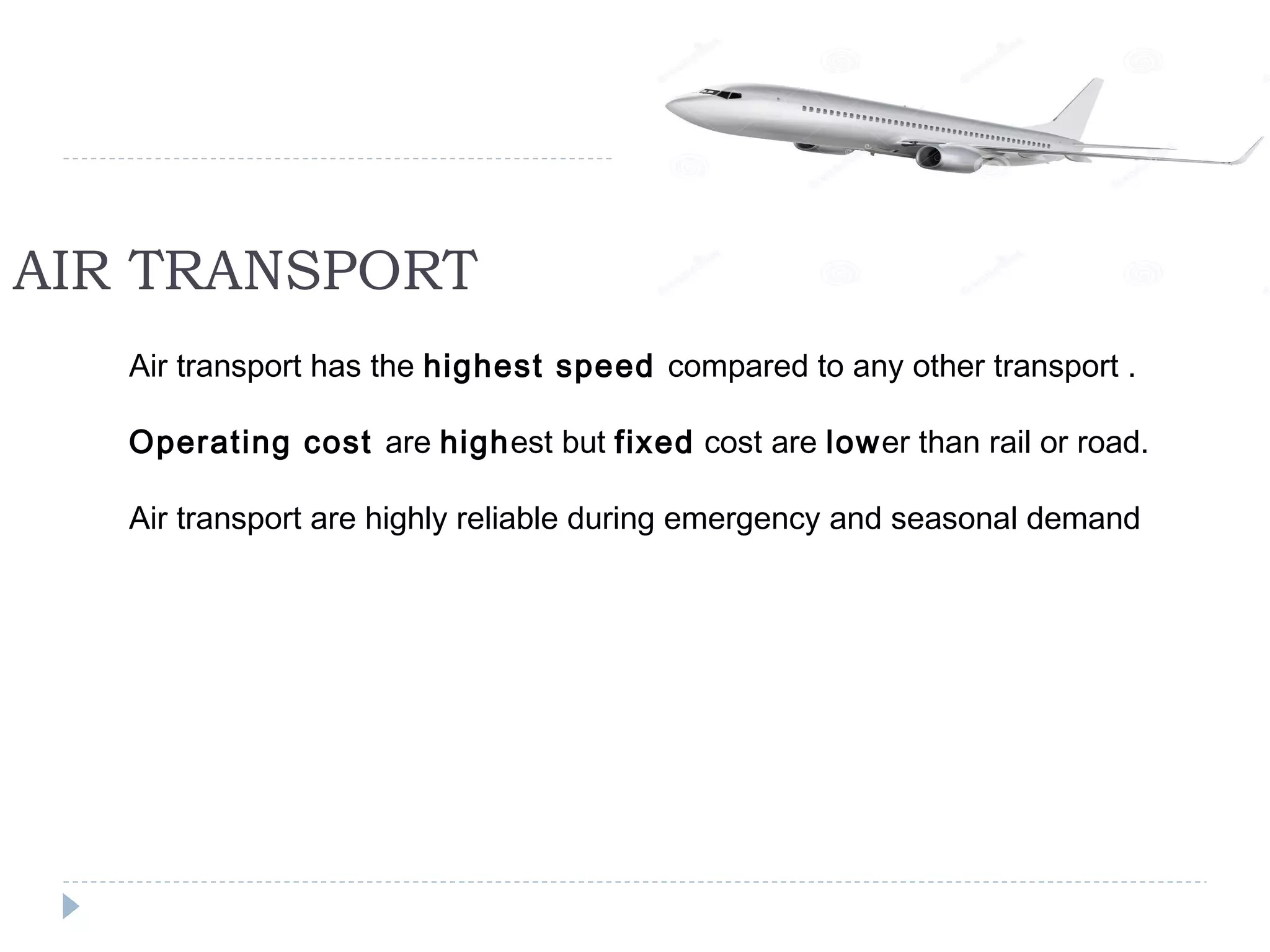 Modes of Transportation | PPT