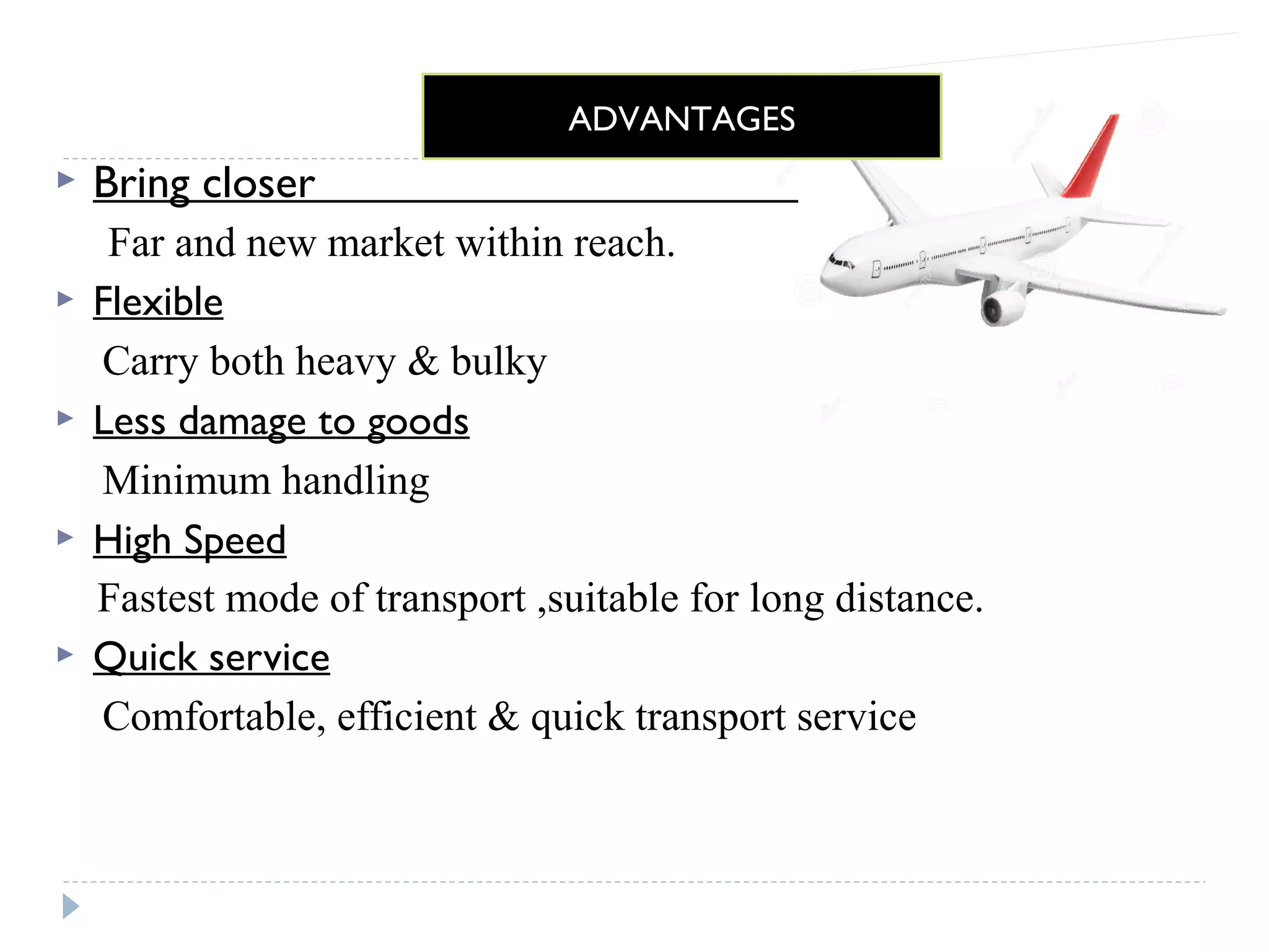 Modes of Transportation | PPT