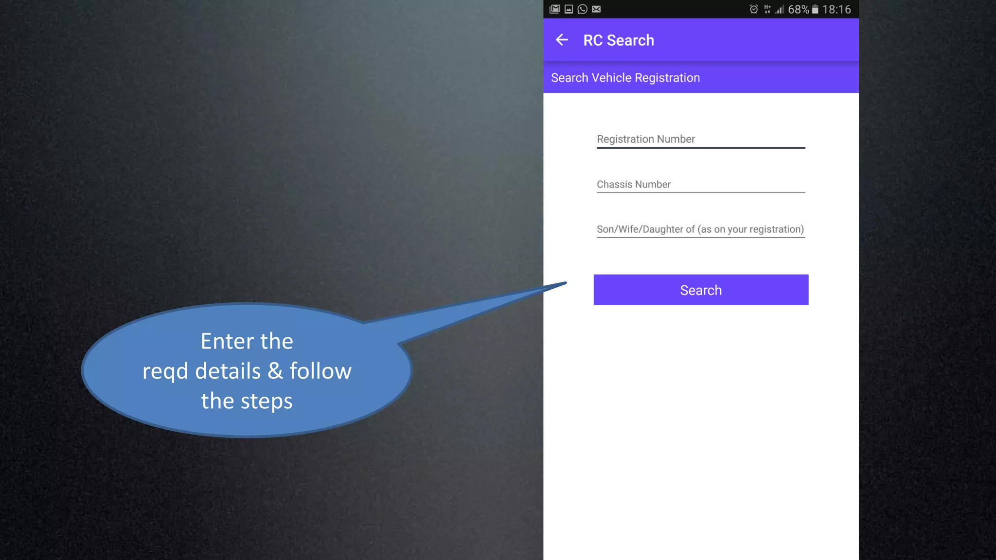 How Users Can Get their Digital Driving License & Vehicle Registration from DigiLocker | PPT