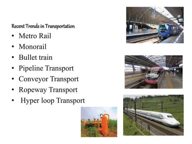 TRANSPORTATION | PPT