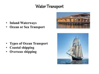 TRANSPORTATION | PPT