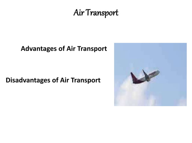 TRANSPORTATION | PPT