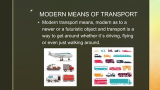 TRANSPORT.pptx