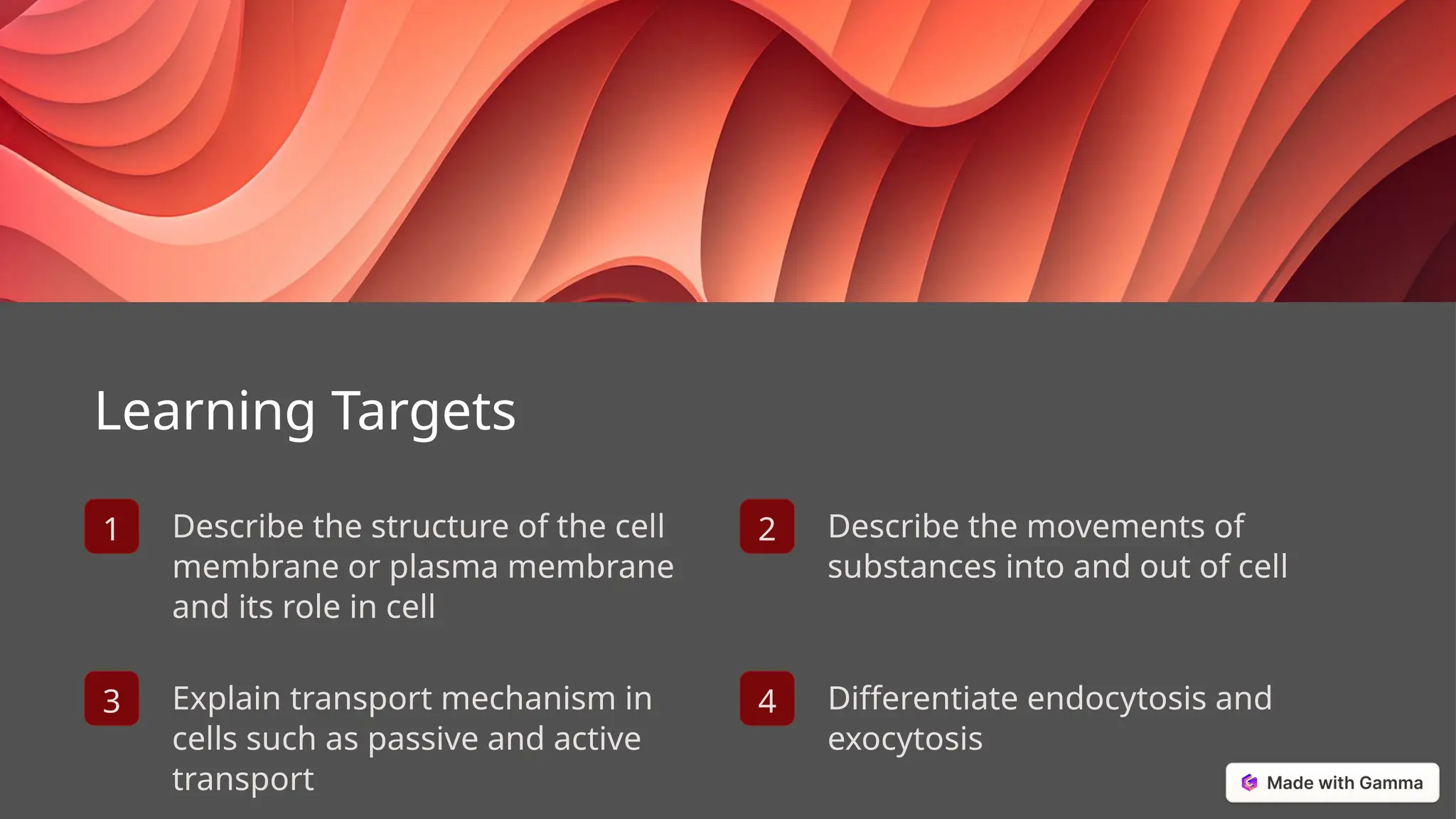 Transport Mechanism-Biology 1-Grade 12-Quarter 1 | PPTX