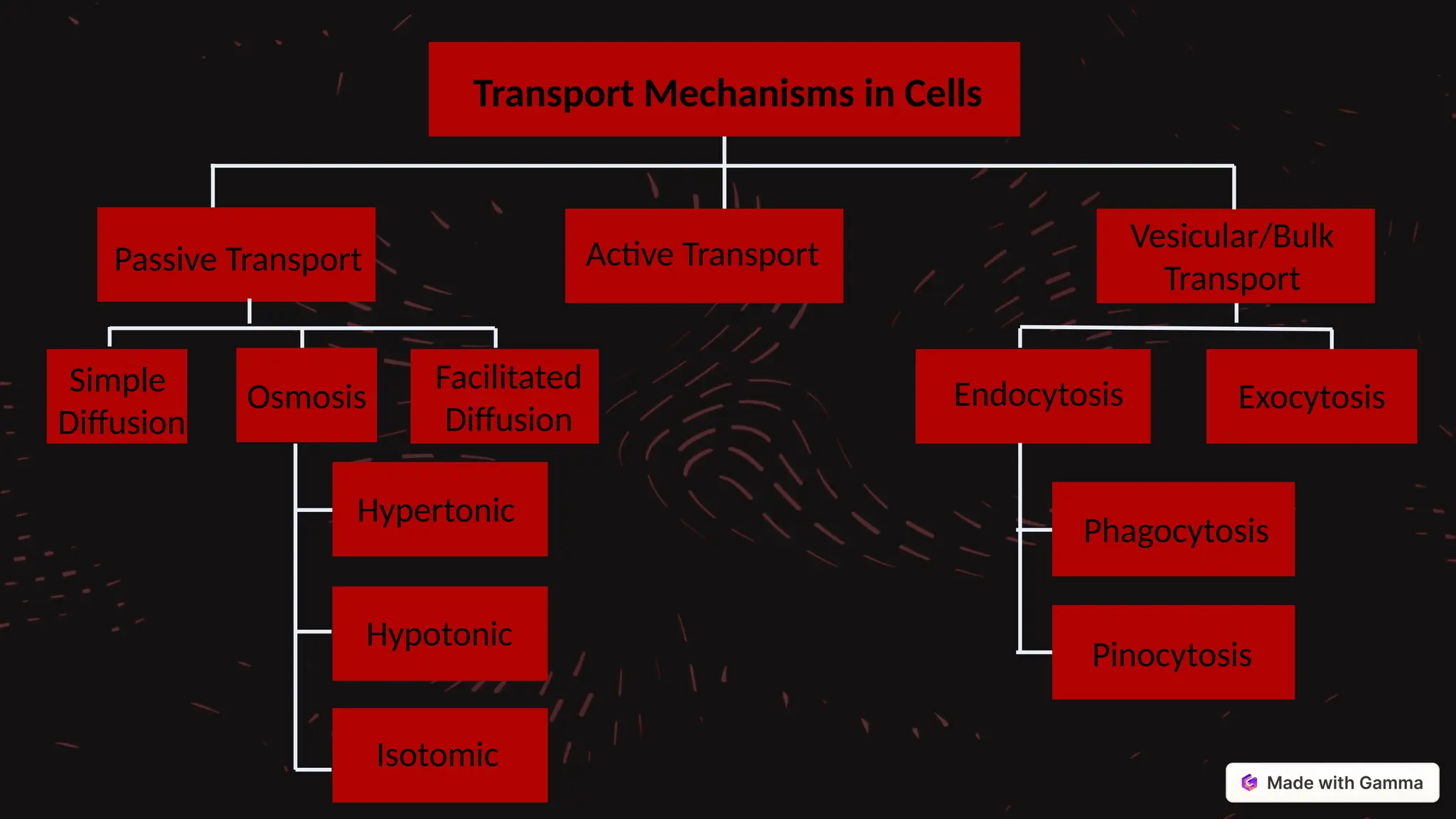Transport Mechanism-Biology 1-Grade 12-Quarter 1 | PPTX