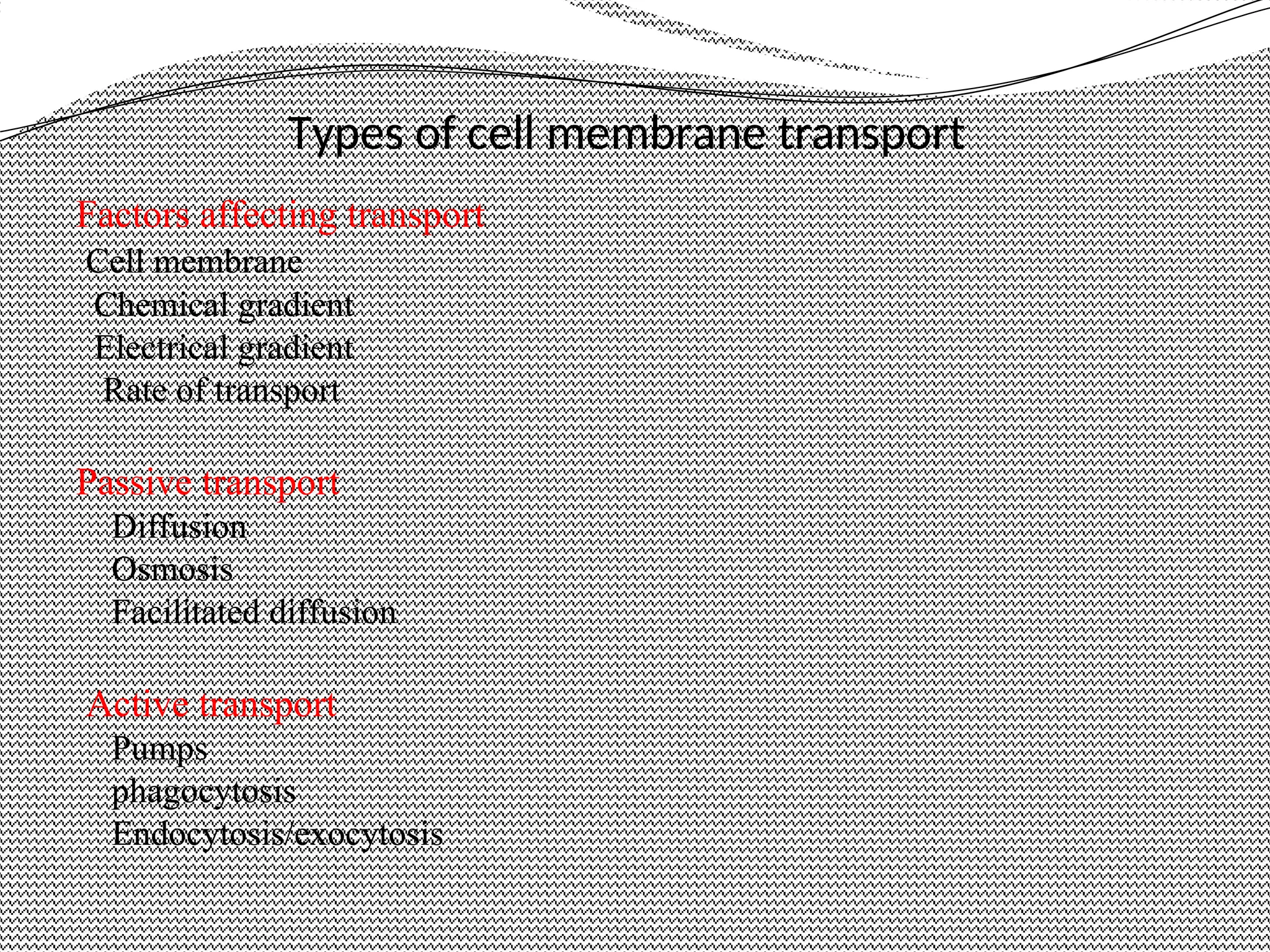 physiology of Transport mechanisms across cell membrane.ppt