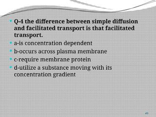 physiology of Transport mechanisms across cell membrane.ppt