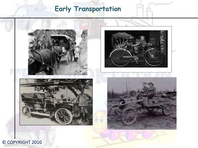 Transport introduction | PPTX