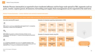 PwC CEE Transport & Logistics Trend Book 2019 | PDF | Logistics | Business