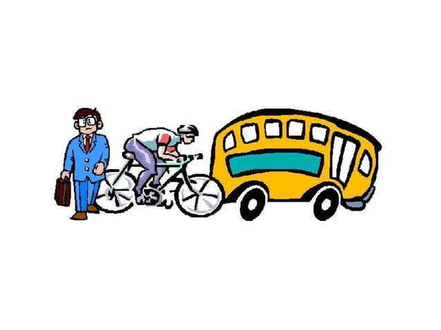 Transport Problems And Solutions! | PPT | Rail Travel | Travel Type