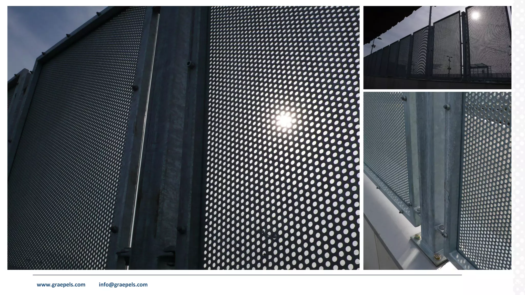 Transport railway, perforated metal and woven wire mesh | PDF | Rail ...
