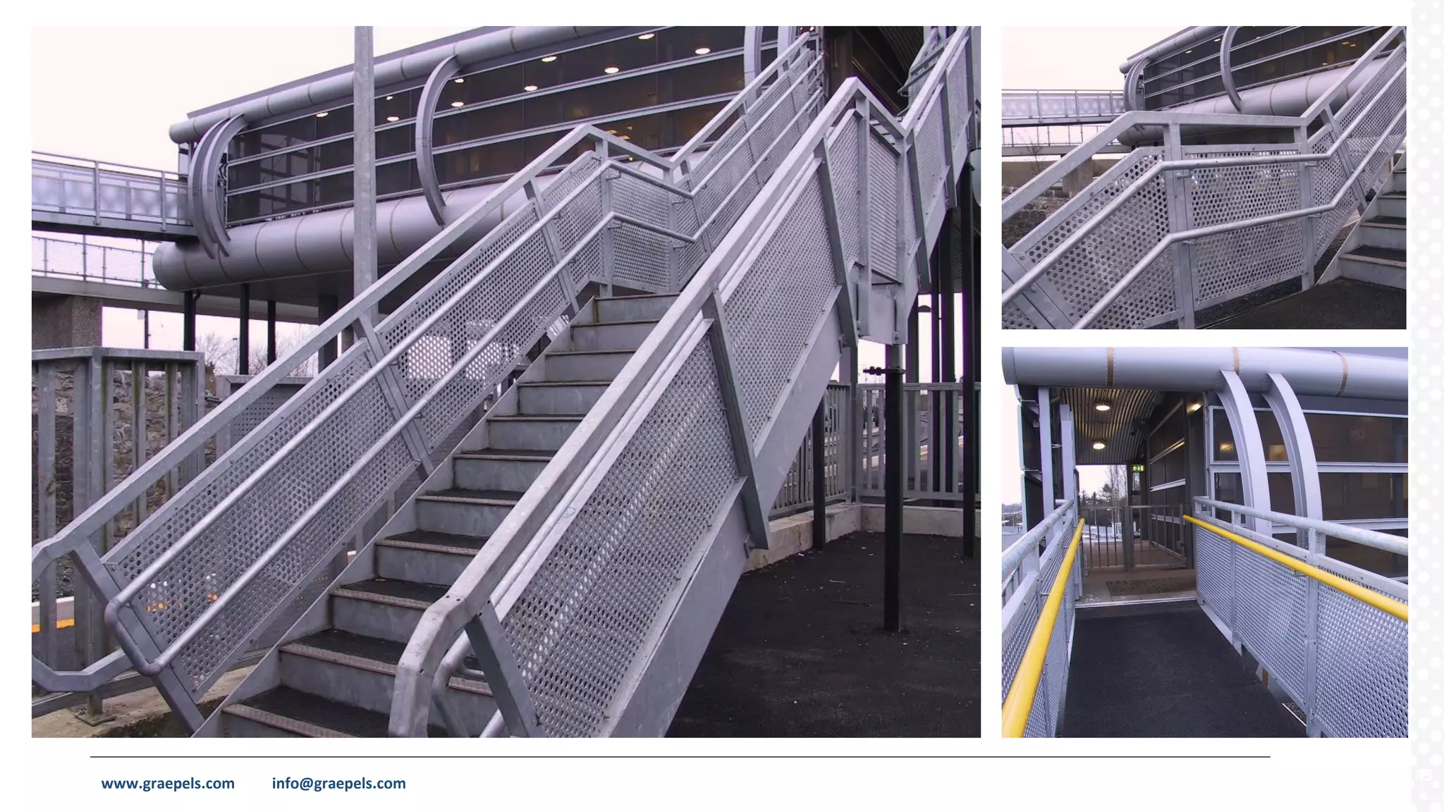 Transport railway, perforated metal and woven wire mesh | PDF | Rail ...