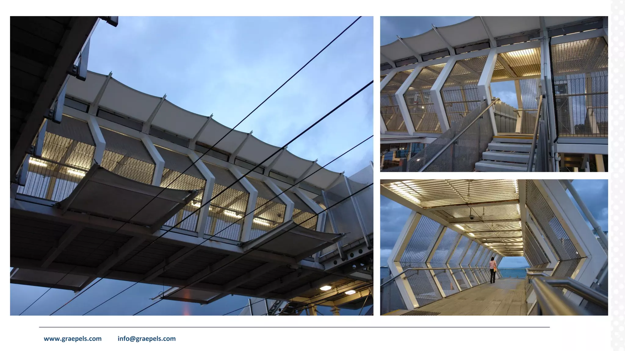 Transport railway, perforated metal and woven wire mesh | PDF | Rail ...