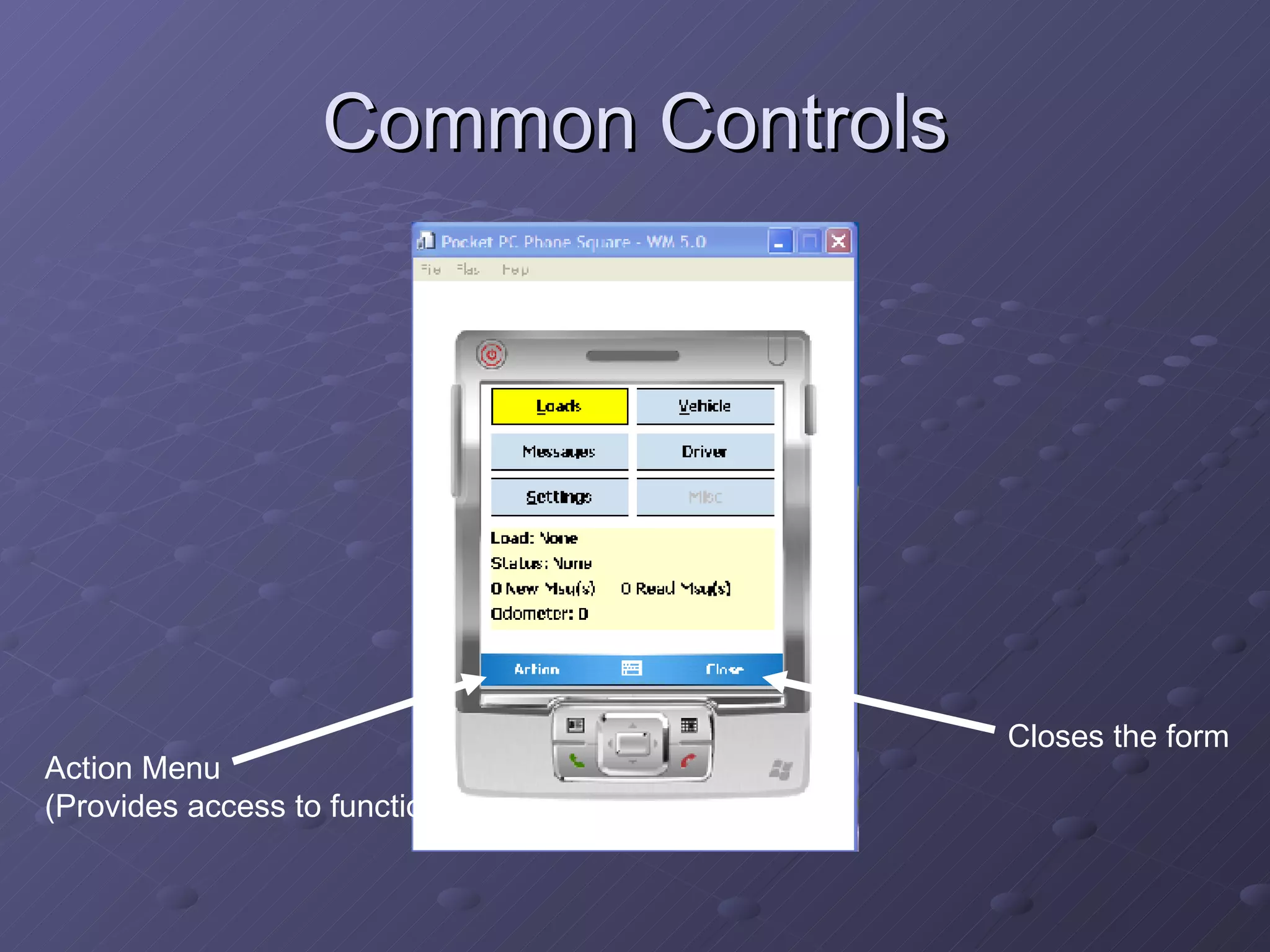 Transport Tracker | PPT