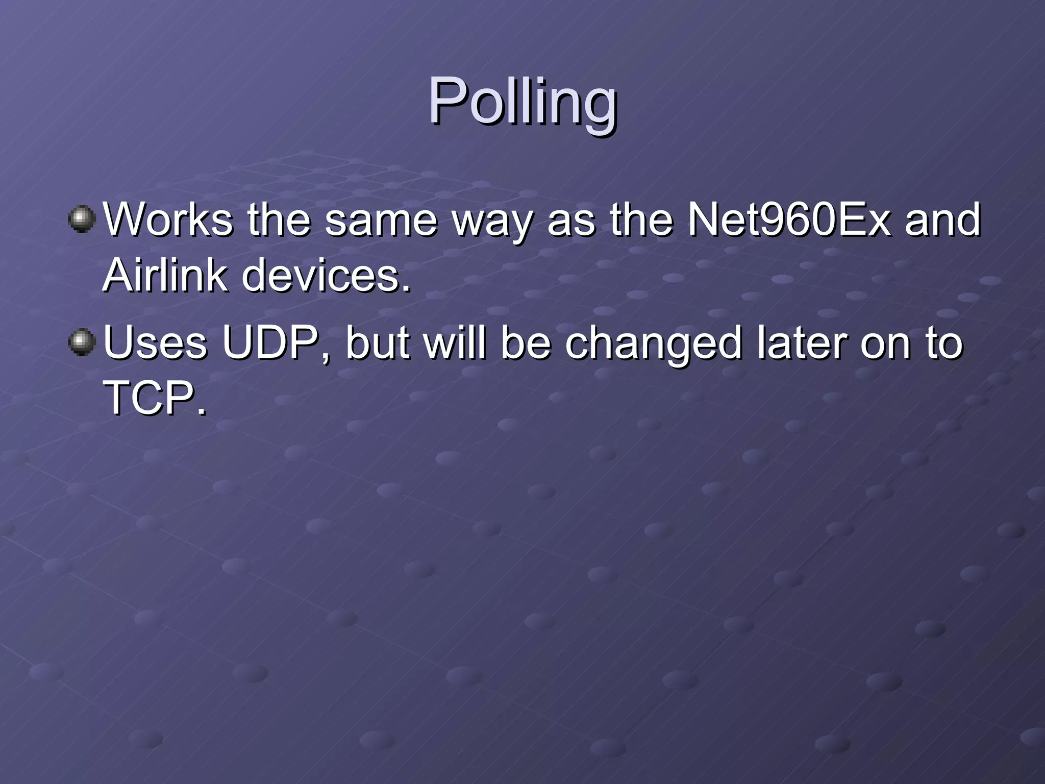 Transport Tracker | PPT